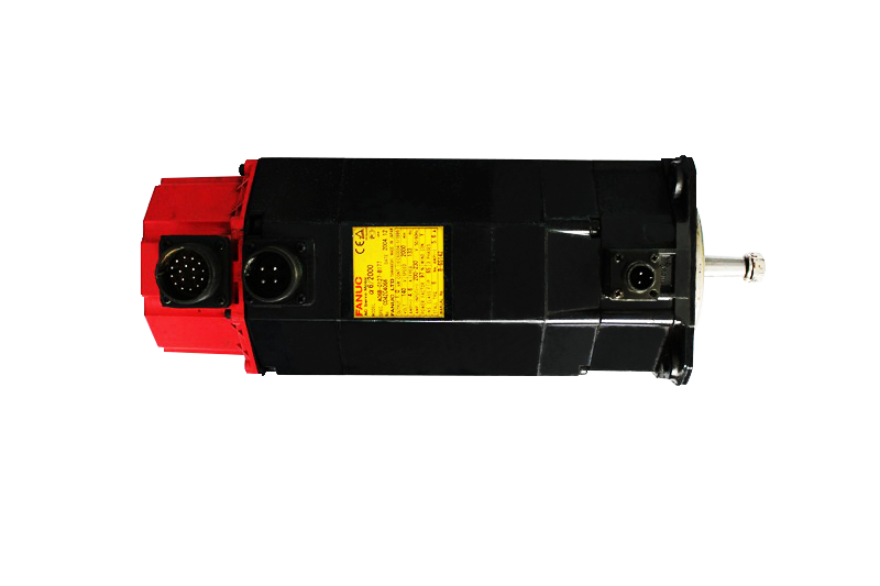 Fanuc Beta Alpha Series Servo Motors For Cnc Metal Machine Manufatures